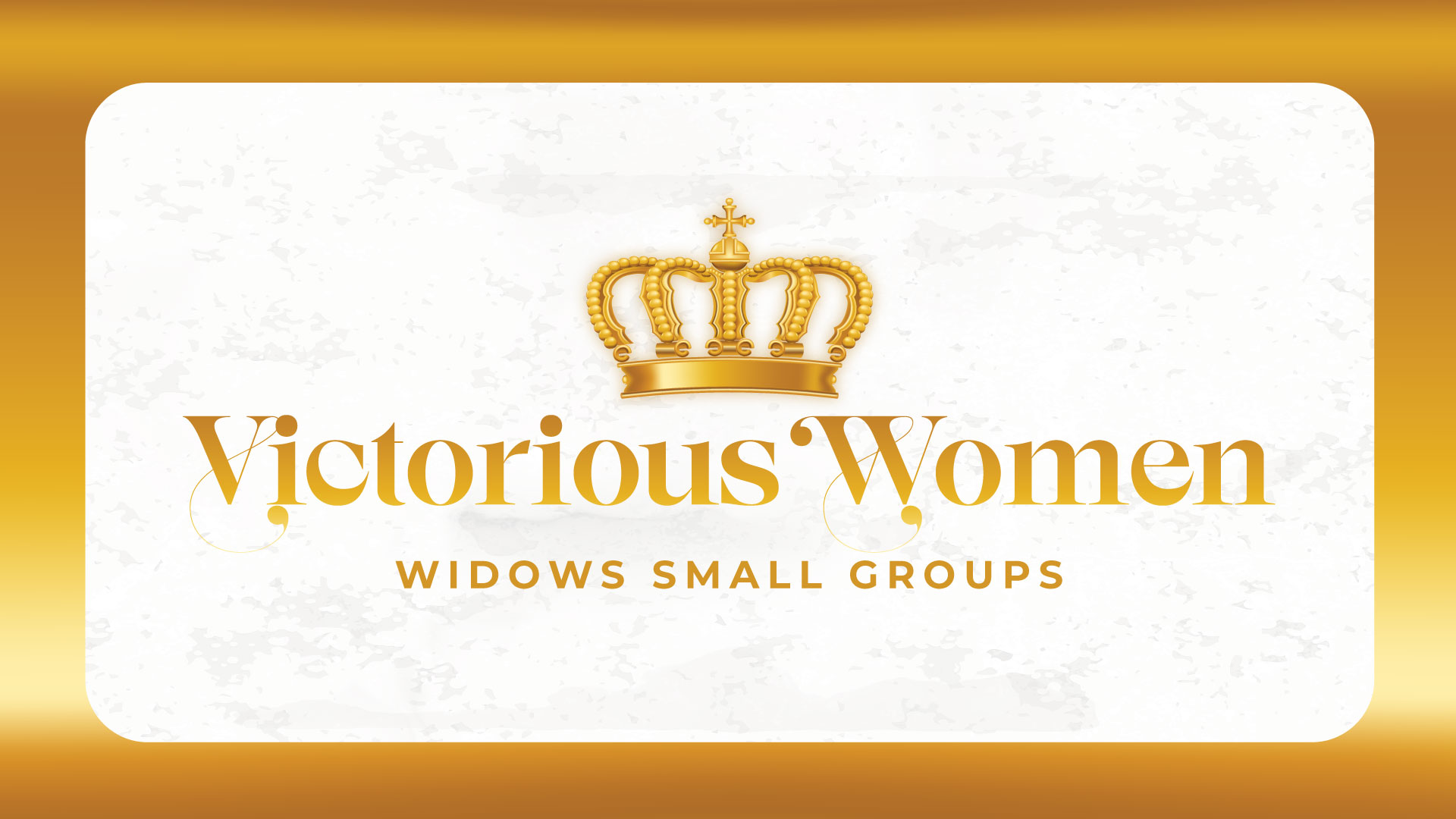 Victorious Women – The Assembly Groups